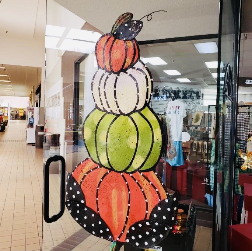 Fall Has Arrived at Tomlinson's! - Biggs Park Mall
